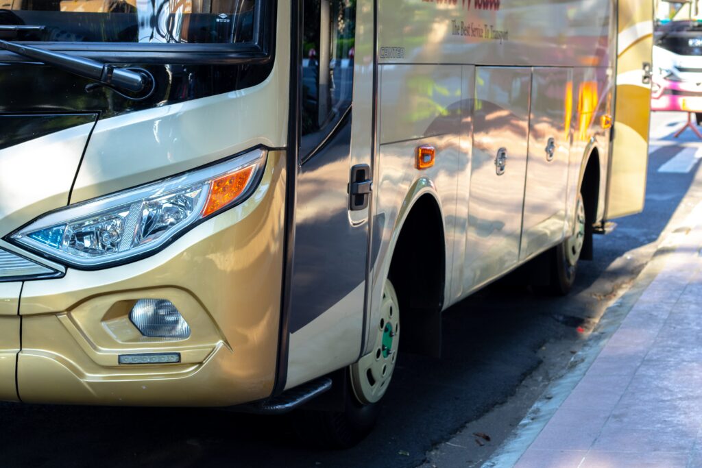 Coach and Bus Insurance | FleetCover